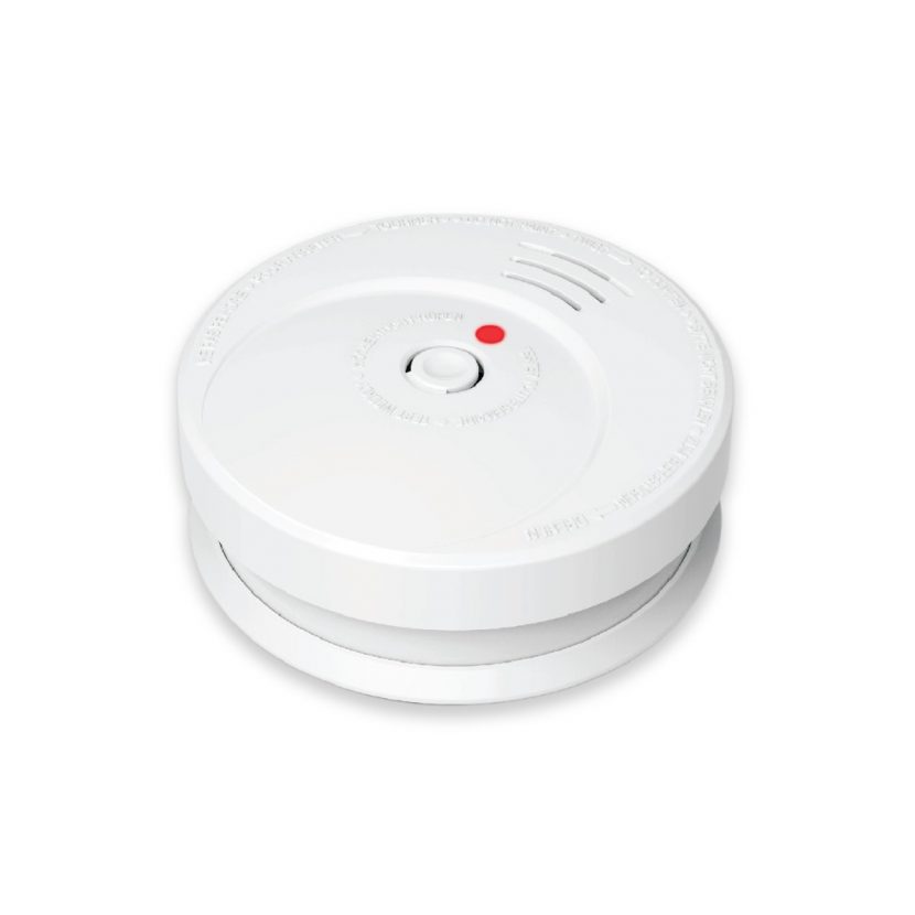 GS506 Standalone Optical Smoke Alarm - Global Fire