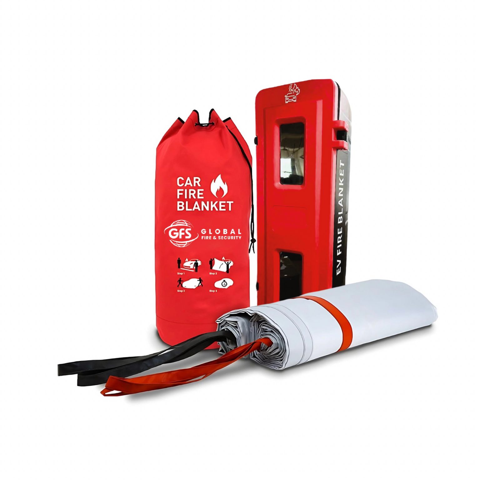 EV Fire Blanket - Global Fire